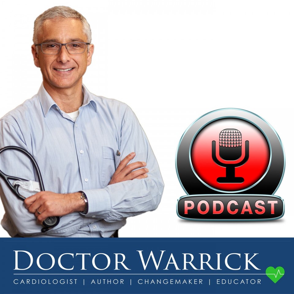 EP381: Fantastic Interview With Professor and Cardiologist Alan ...