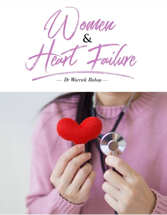 Women & Heart Failure (Great Health Guide March/April 2021 Issue ...