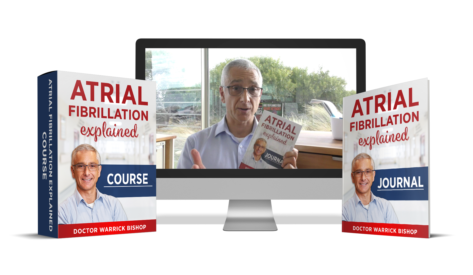 Atrial Fibrillation Explained Course and Digital Journal
