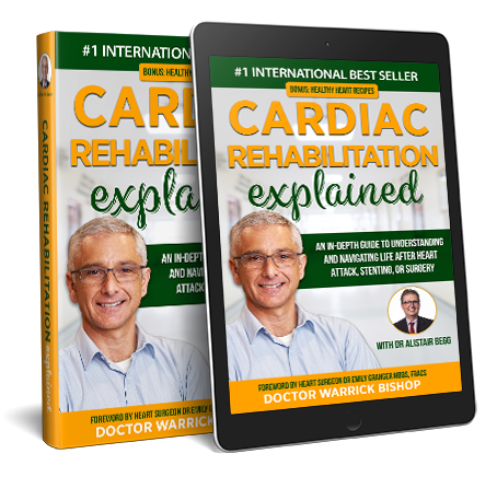 Cardiac Rehabilitation Explained Book